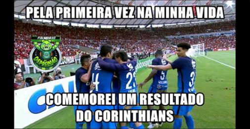 Palmeirenses tiram onda com liderança cada vez mais isolada; veja memes ...