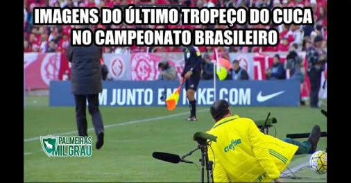Palmeirenses tiram onda com liderança cada vez mais isolada; veja memes ...