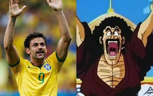 22 jogadores parecidos com personagens de desenho animado | LANCE!