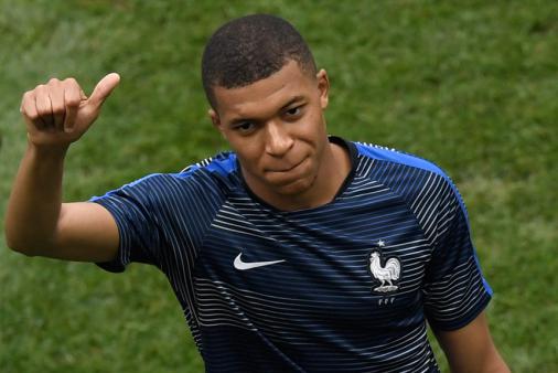 Mbappé chega a 100 gols: o histórico por clubes, seleção e torneios ...