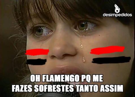 Flamengo vira piada após ser devastado pelo Furacão; veja memes | LANCE!
