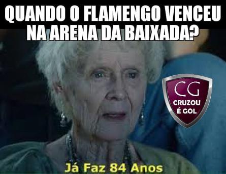 Flamengo vira piada após ser devastado pelo Furacão; veja memes | LANCE!