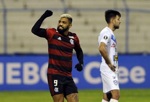Gabi Gol Após ótimo Início Camisa 9 Vive Má Fase No Flamengo Lance