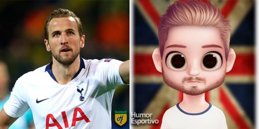 Veja o avatar dos principais jogadores do futebol mundial | LANCE!