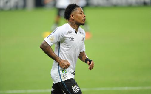 Marinho, do Santos, é considerado o segundo melhor jogador do ...