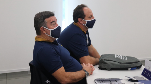 Em busca de evolução! Com a Licença PRO, CBF Academy inicia sua série ...