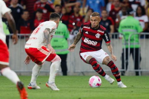 Felipe Rolim: Flamengo e Internacional protagonizaram o melhor 0 a 0 do ...