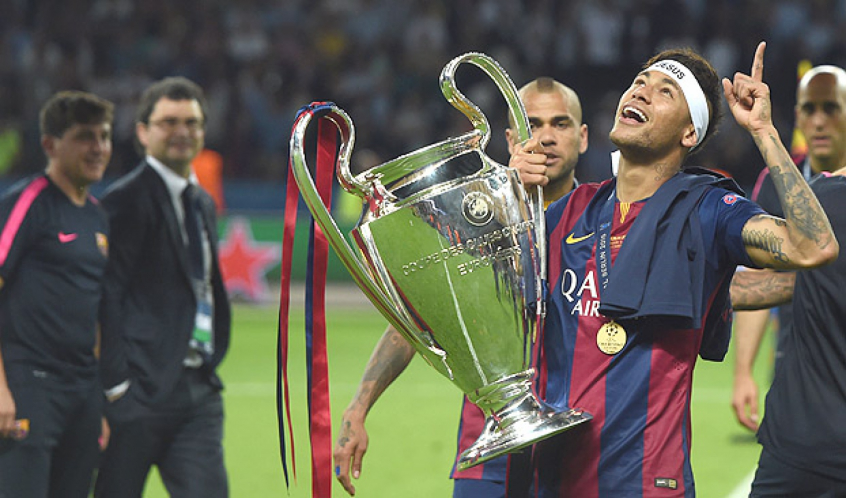 Veja os melhores times da história da Liga dos Campeões em pontuação ...