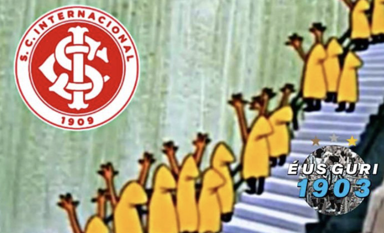 Diego Souza e Guerrero protagonizam memes da vitória do Grêmio sobre o ...