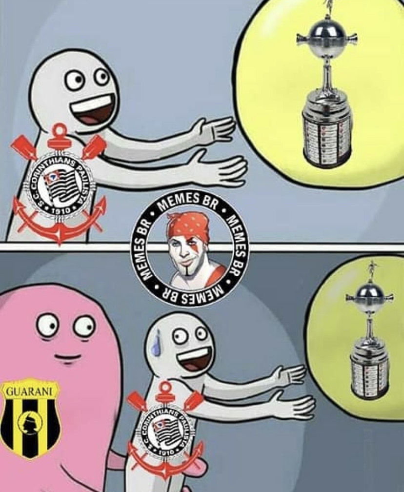 Zoeira sem limites! Veja 100 memes da eliminação do Corinthians na ...