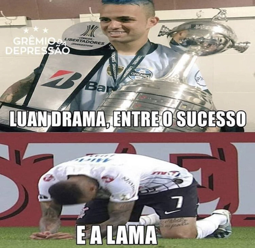 Zoeira sem limites! Veja 100 memes da eliminação do Corinthians na ...