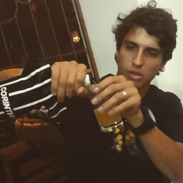 Maloqueiro do BBB: 15 imagens que provam o amor de Felipe Prior pelo ...