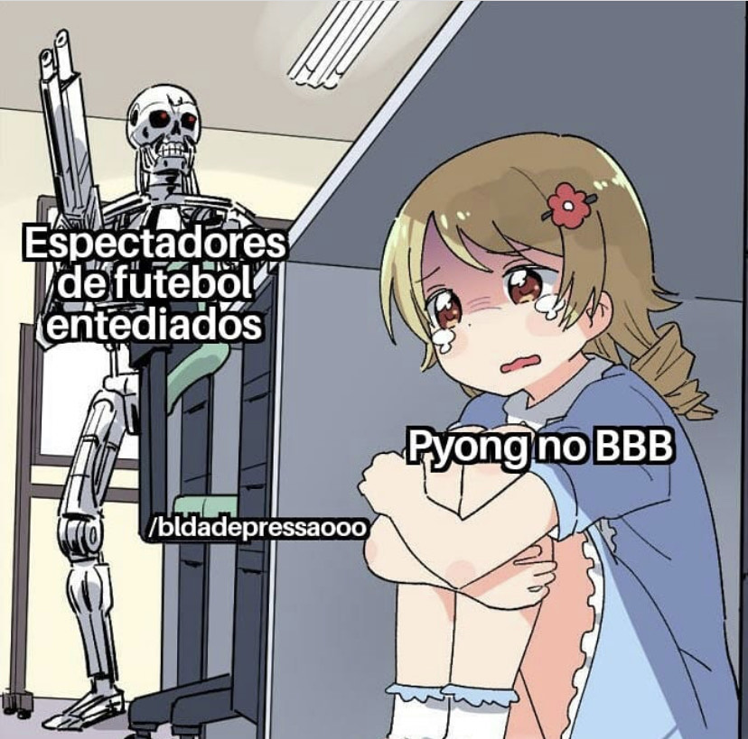 Vapo! Babu supera Pyong e memes com futebol bombam nas redes – LANCE!