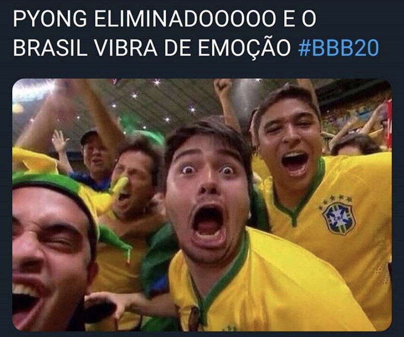 Vapo! Babu supera Pyong e memes com futebol bombam nas redes – LANCE!