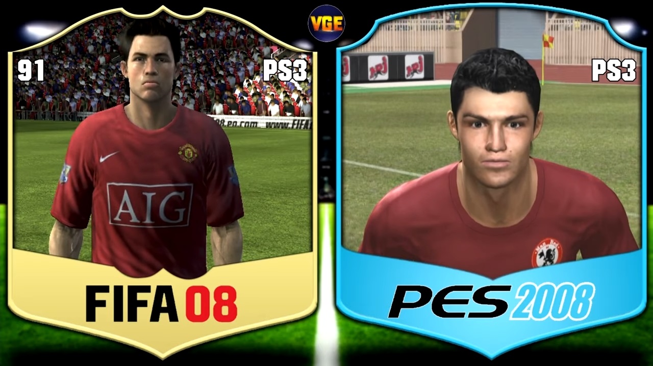 CR7 faz 36 anos! Veja a evolução gráfica de Cristiano Ronaldo nos games ... CR7 faz 36 anos! Veja a evolução gráfica de Cristiano Ronaldo nos games ...