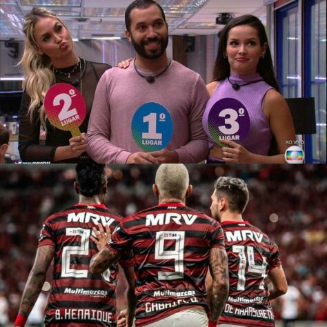 Noite de “Jogo da Discórdia” rende memes relacionando BBB e futebol ...
