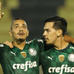 ATUAÇÕES: Weverton é expulso e complica o Palmeiras em empate no Rio ...