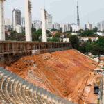 LANCE! entra no Pacaembu e mostra como está a reforma do estádio; veja ...