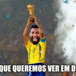 Rodinei e Pedro Raul na Seleção? Web reage com memes e comentários ...