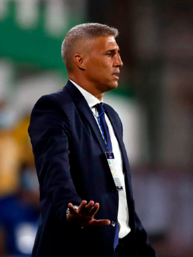 Botafogo negocia contratação de Crespo; saiba mais – Galerias ...