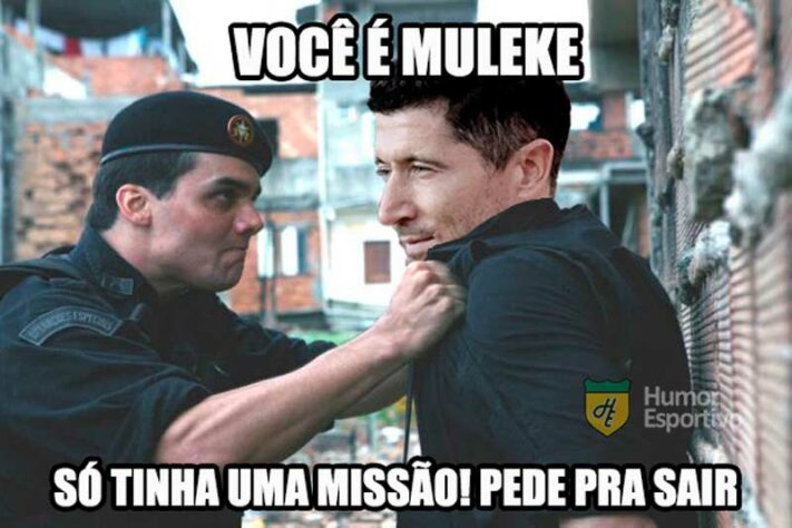 Polônia e Lewandowski viram meme após derrota para Argentina – LANCE!