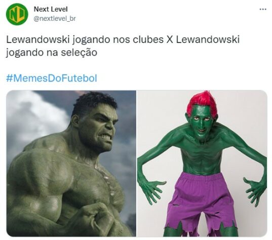 Polônia e Lewandowski viram meme após derrota para Argentina – LANCE!
