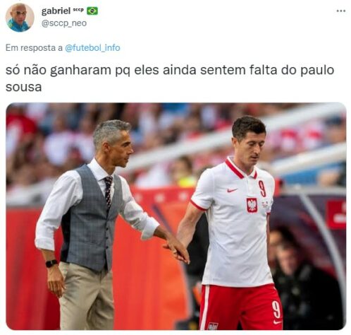 Polônia e Lewandowski viram meme após derrota para Argentina – LANCE!