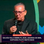 Longo discurso de Galvão Bueno e definição de clássicos rendem memes em ...