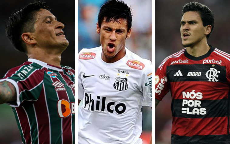 Confira Os Artilheiros Das últimas 15 Edições Da Libertadores Lance