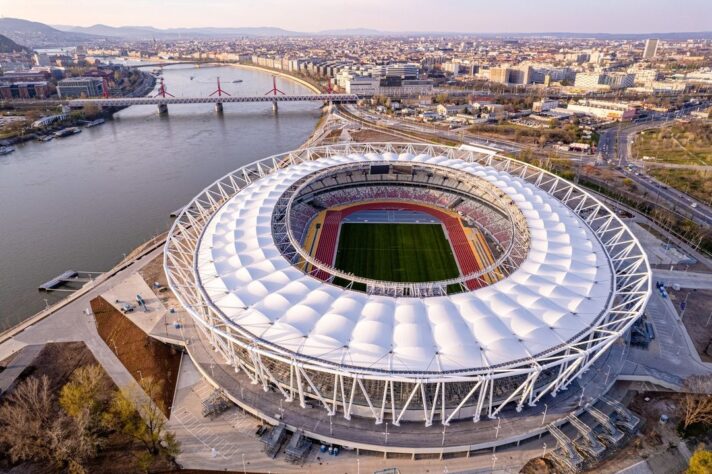 Arena MRV ganha concurso de estádio mais bonito construído em 2023 ...