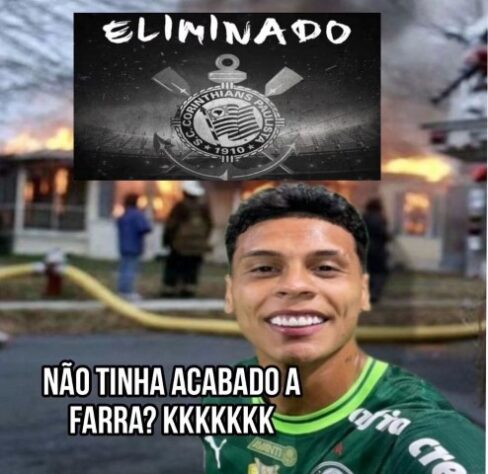 Rivais não perdoam eliminação do Corinthians no Paulistão; veja os ...