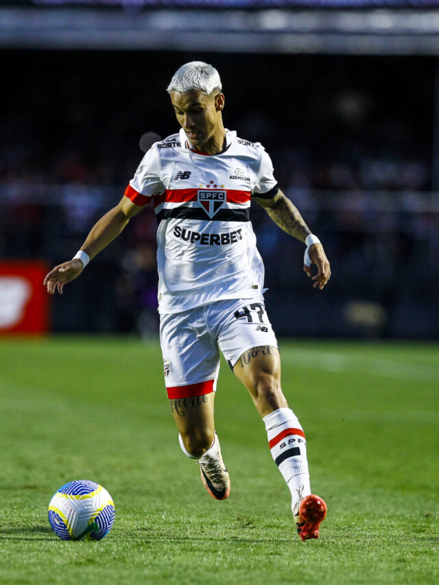 Ferreira novo 11 do SP; relembre os últimos – Galerias | Notícias ...