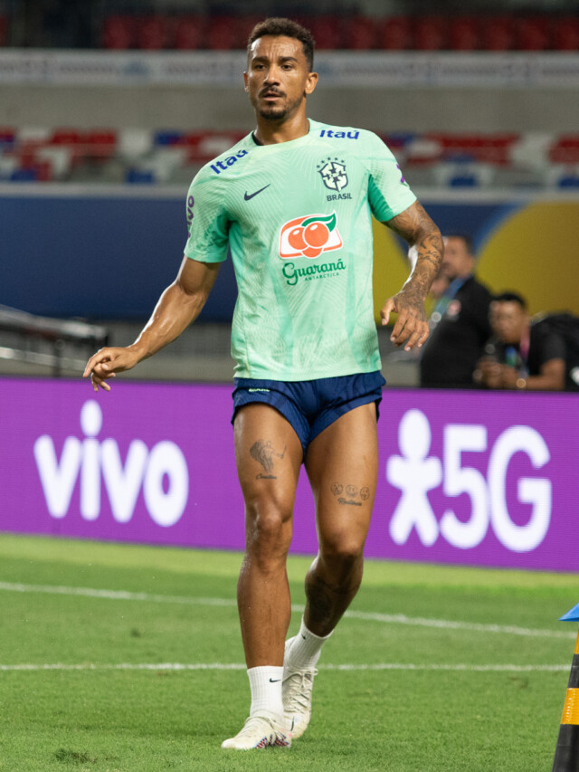 Danilo tem data para assinar com o Flamengo; confira – Galerias ...