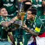 Regularidade impressionante! Veja o desempenho do Palmeiras ao longo ...