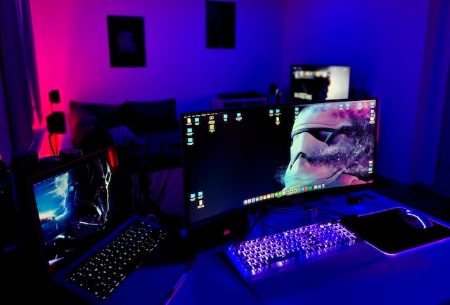 🥇 Melhores Monitores Gamers 2024 - Comparativos, Reviews & mais